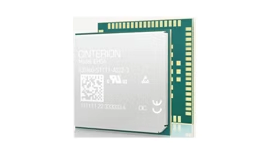 1GLOBAL's supported & recommended IoT Cellular Modules