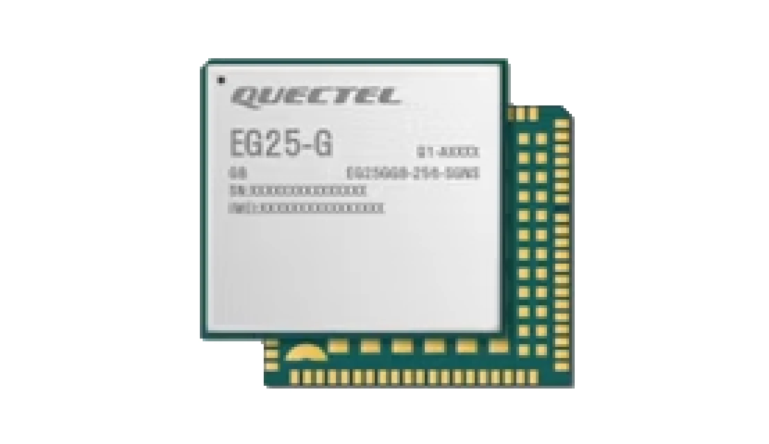 1GLOBAL's supported & recommended IoT Cellular Modules