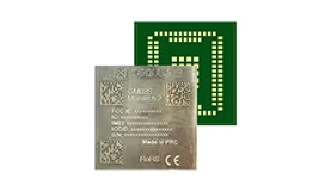 1GLOBAL's supported & recommended IoT Cellular Modules