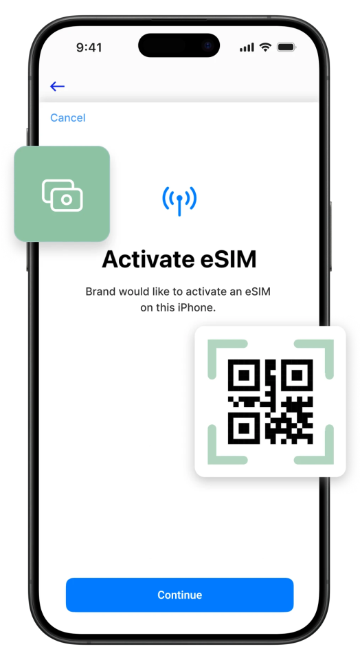 1GLOBAL eSIM Software for Mobile Operators