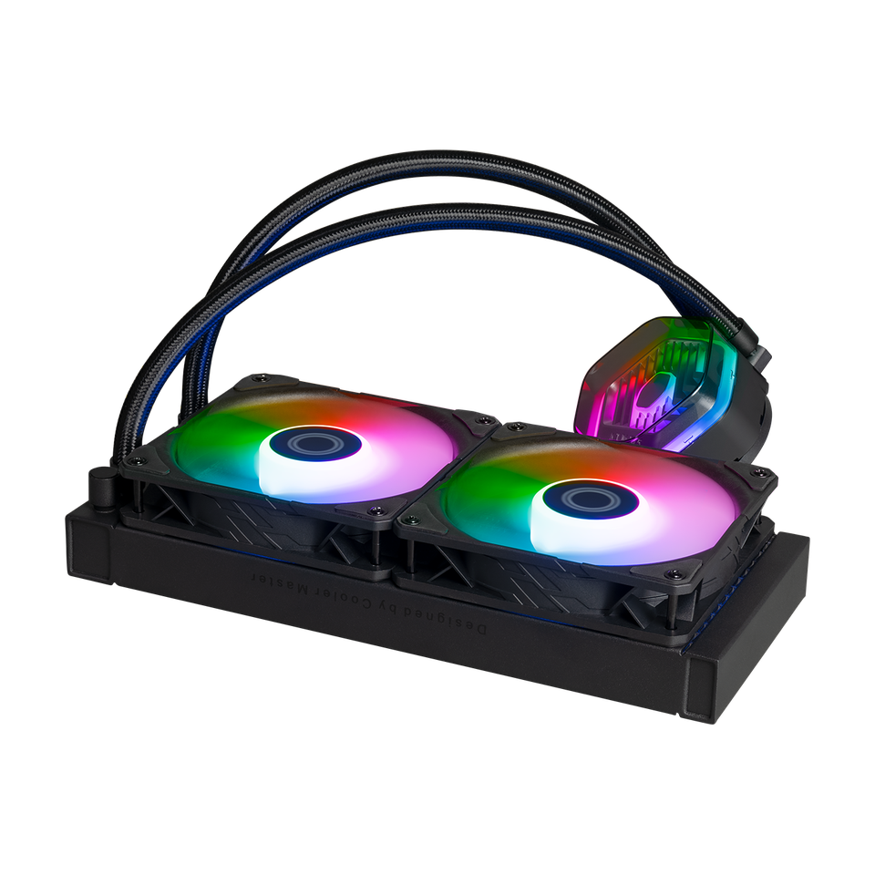 MasterLiquid 240 Atmos | Cooler Master