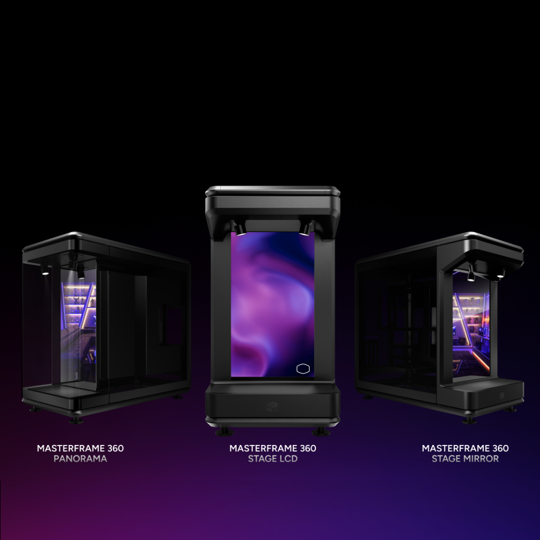 MasterFrame 360 Series | Cooler Master