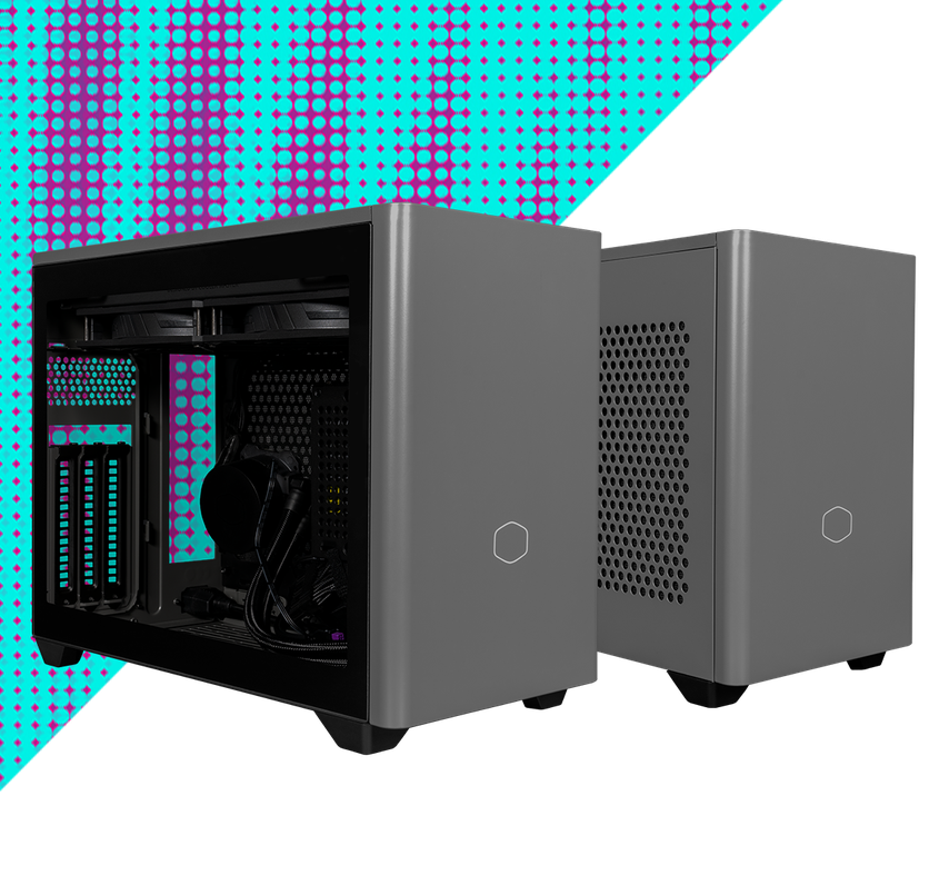 NR200P MAX | Cooler Master