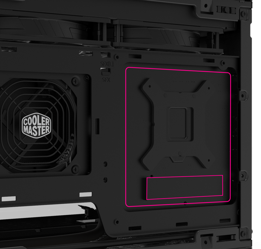 NR200P MAX | Cooler Master