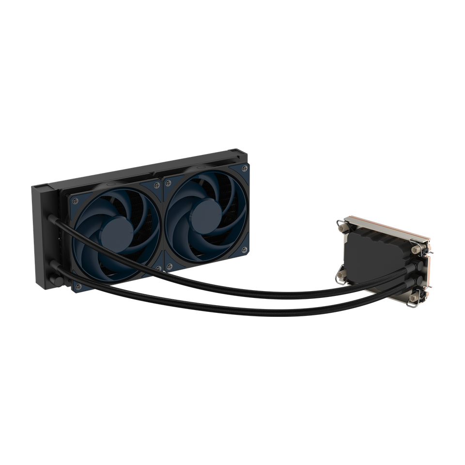 PL240 SPR Edition CPU Liquid Cooler | Cooler Master