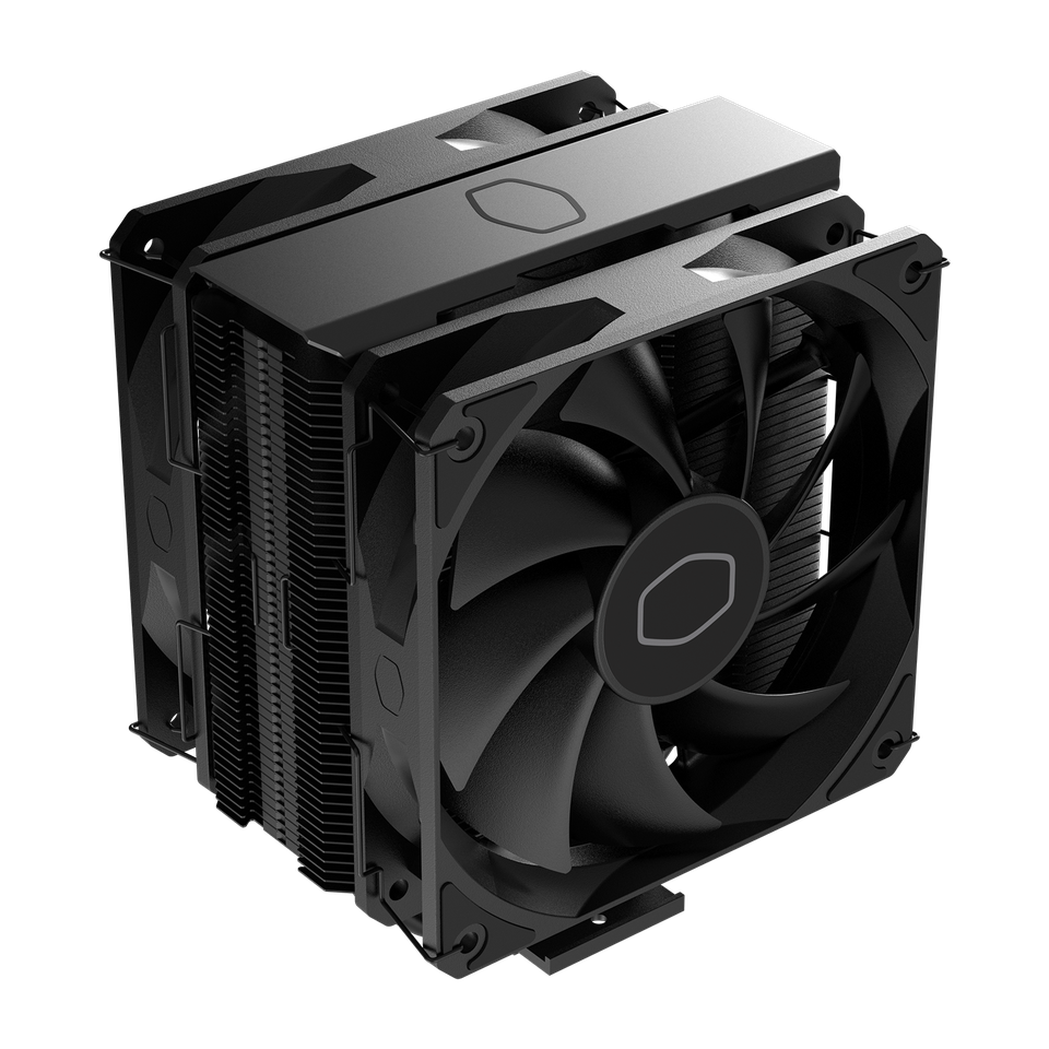 Hyper 212 Black X Duo CPU Air Cooler | Cooler Master