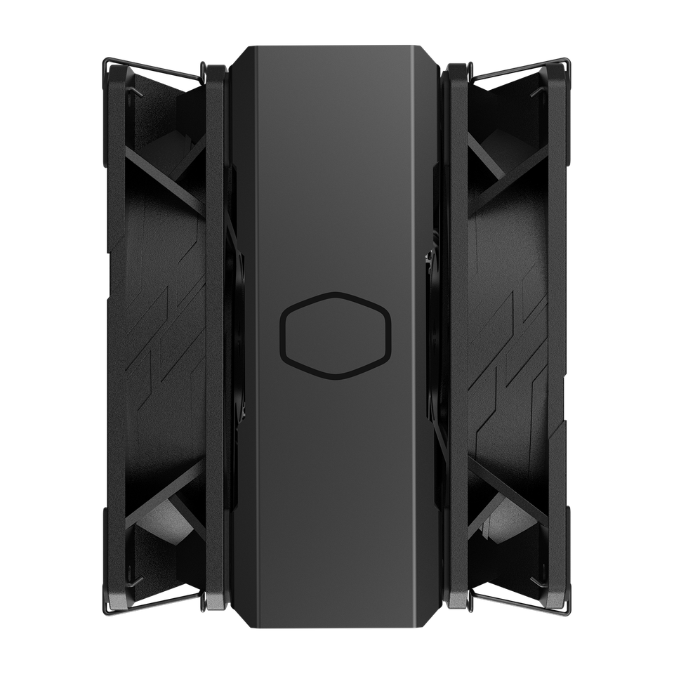 Hyper 212 Black X Duo CPU Air Cooler | Cooler Master