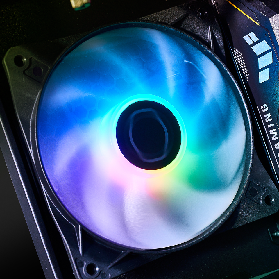 CF120 ARGB Case Fan | Cooler Master