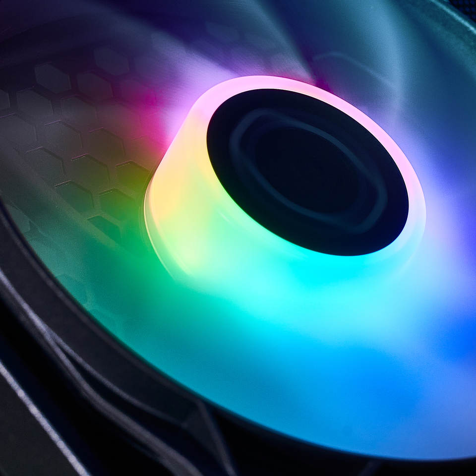 CF120 ARGB Case Fan | Cooler Master