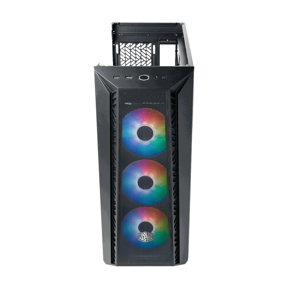 MasterBox 520 Mesh ARGB ATX PC Case | Cooler Master