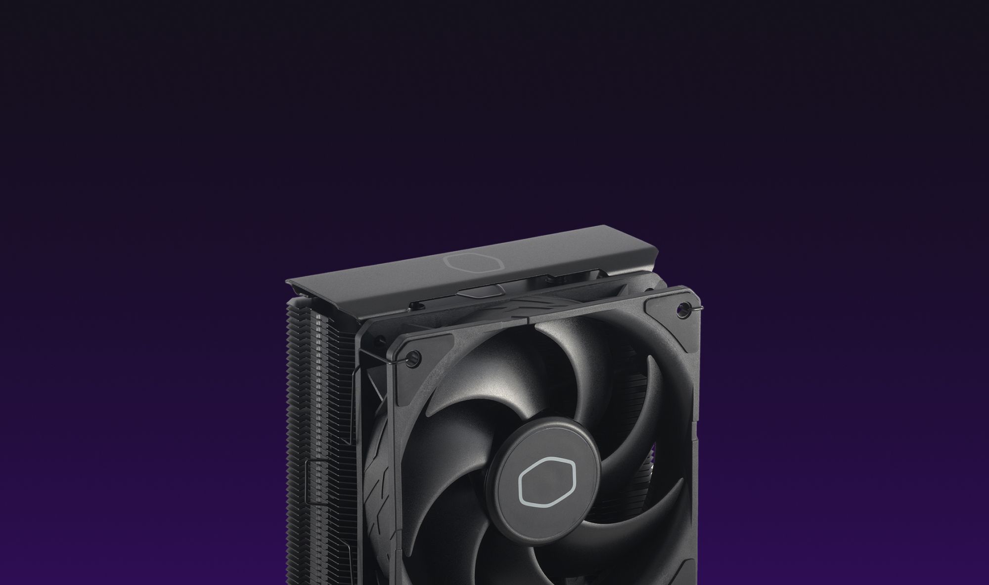 Hyper 212 Black CPU Air Cooler | Cooler Master