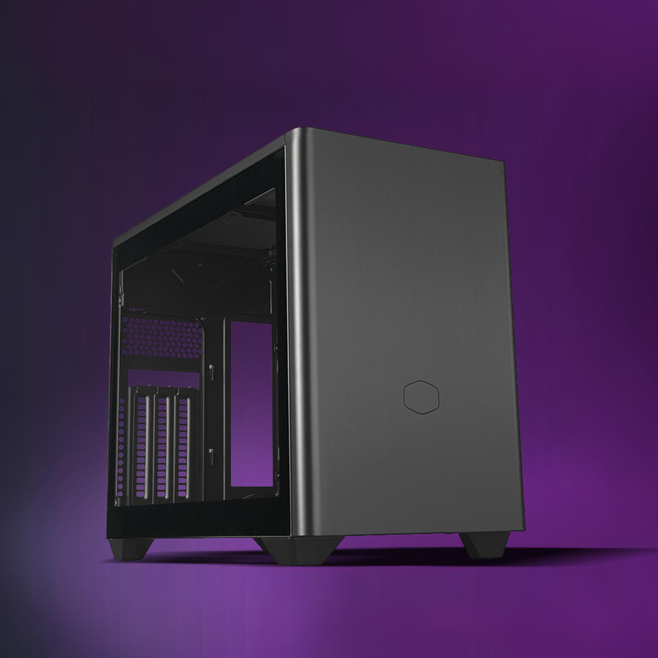 MasterBox NR200P V2 Mini-ITX PC Case | Cooler Master