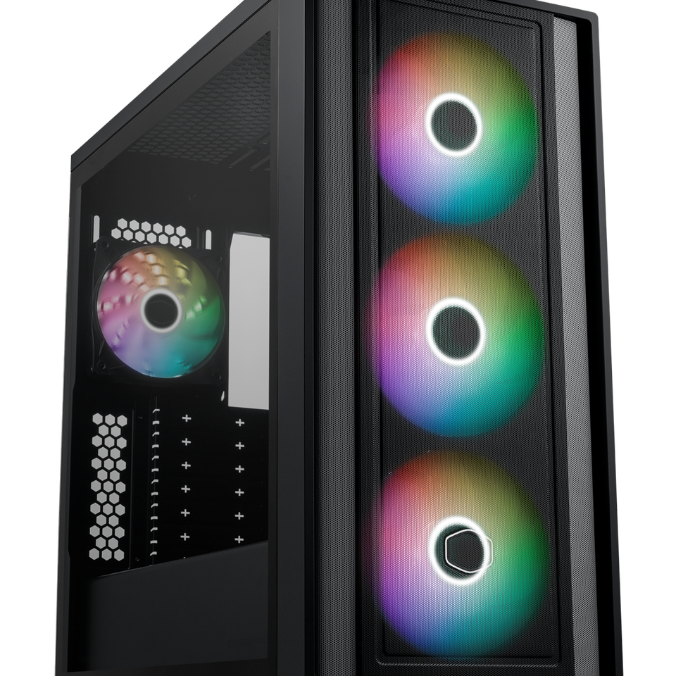 MasterBox 600 | Cooler Master