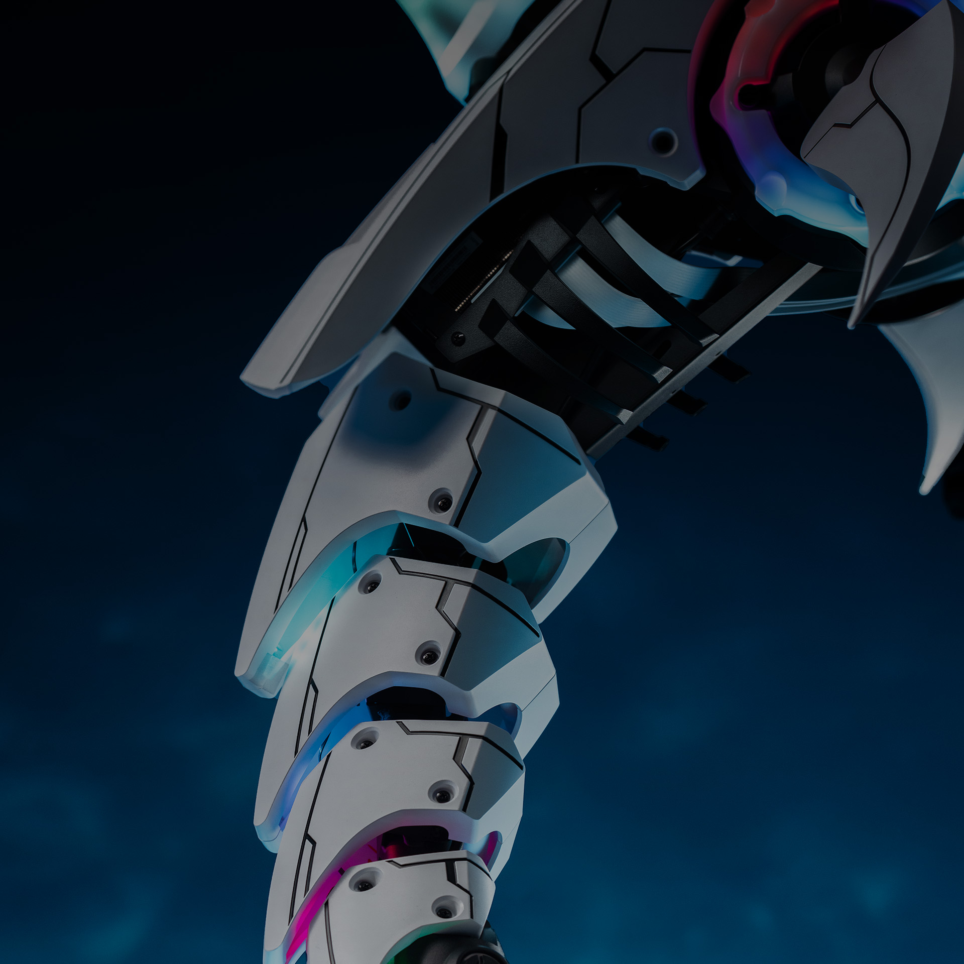 Shop Cooler Master Shark X PC Case By Cooler Master Online in Dubai ...