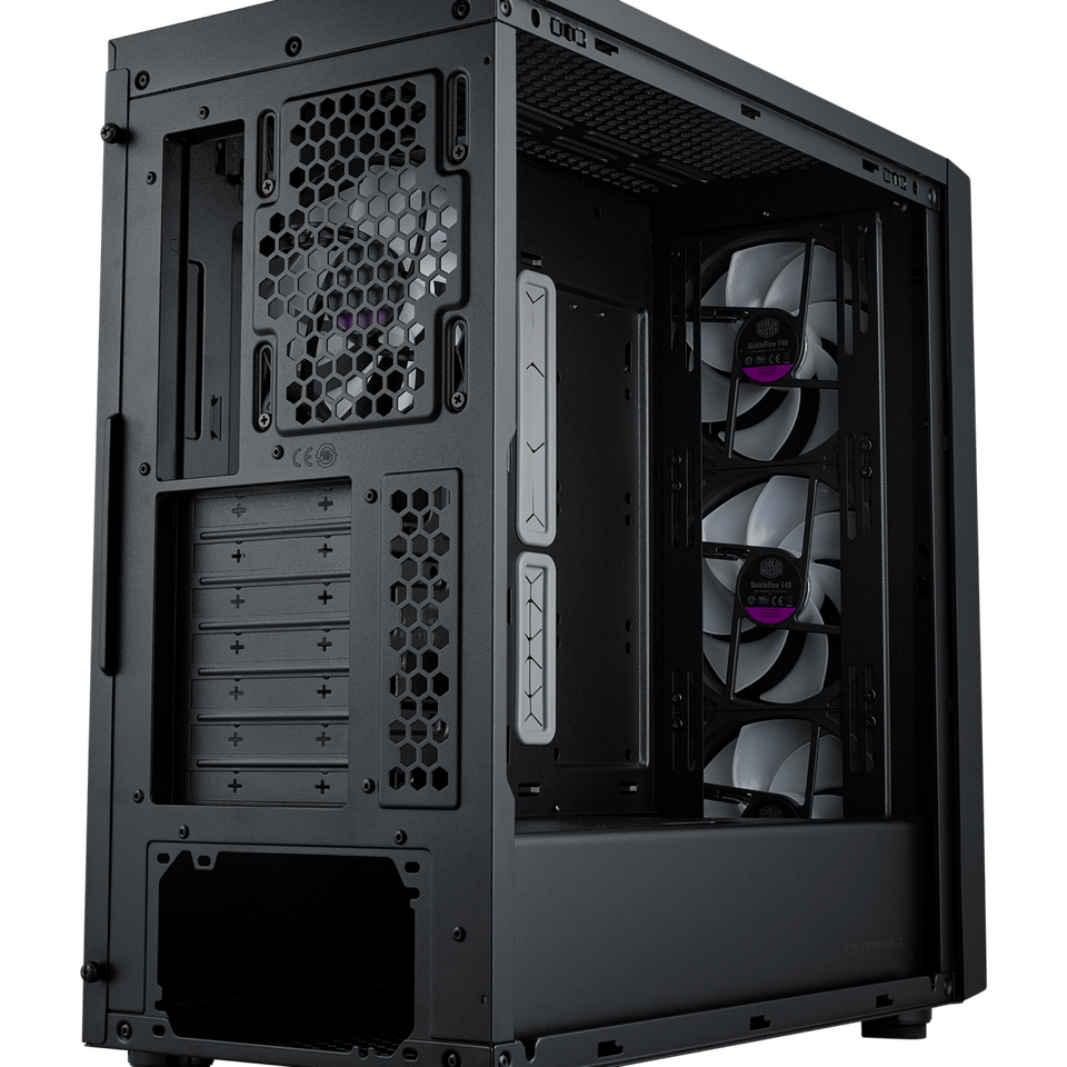 MasterBox 600 | Cooler Master