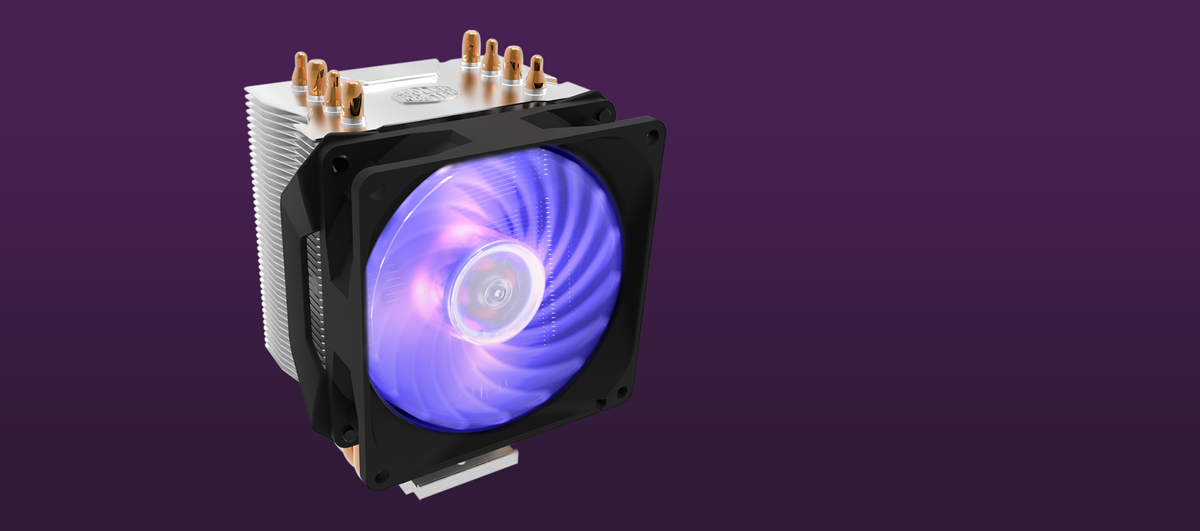 Hyper H410R RGB CPU Air Cooler | Cooler Master