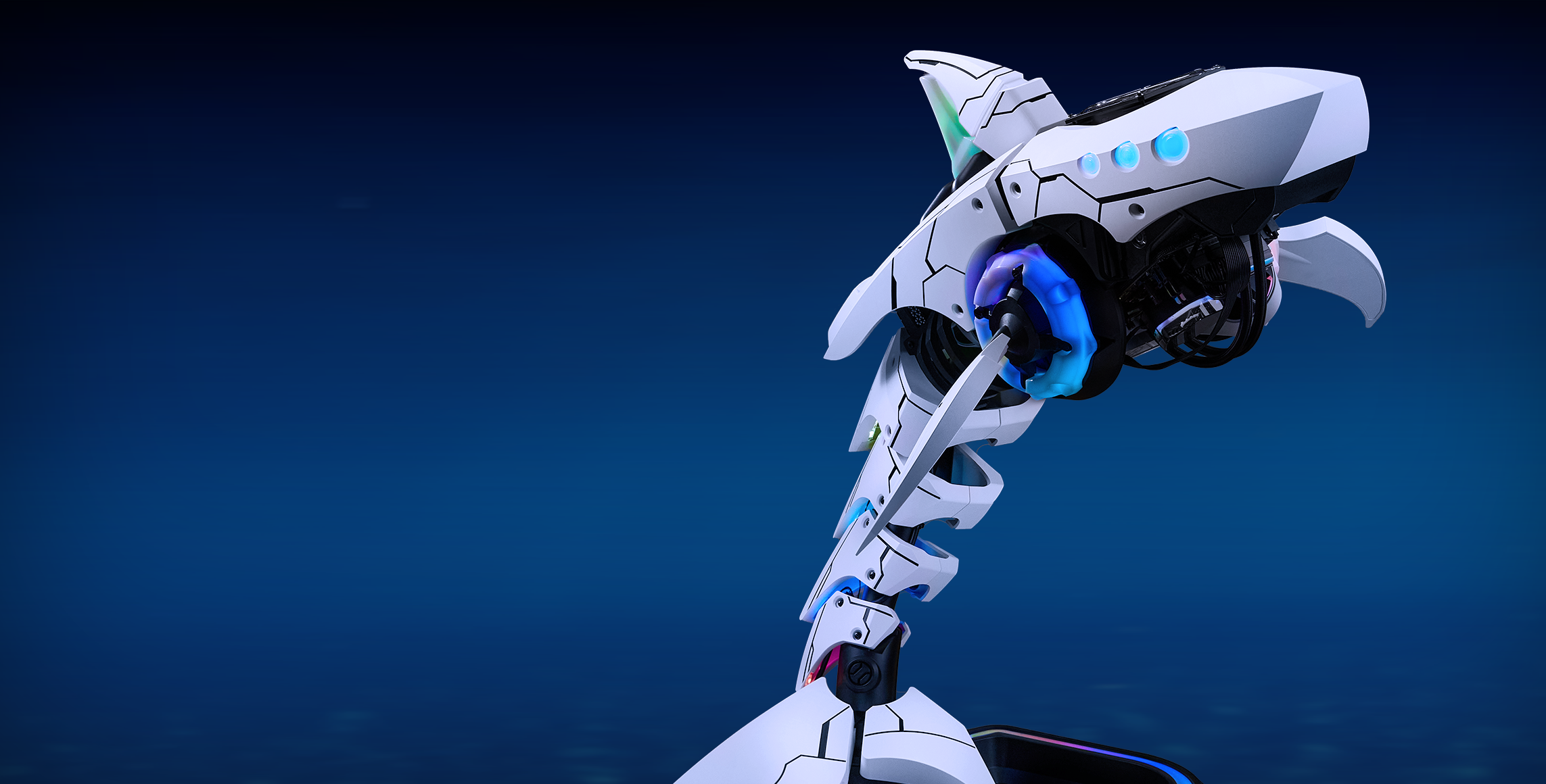 Buy Cooler Master Shark X PC Case By Cooler Master Online in Makkah ...