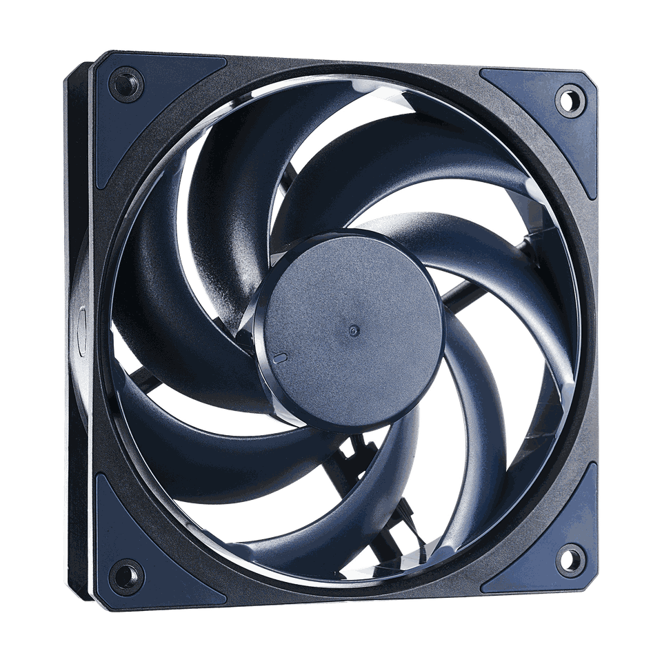 Mobius 120 Case Fan | Cooler Master