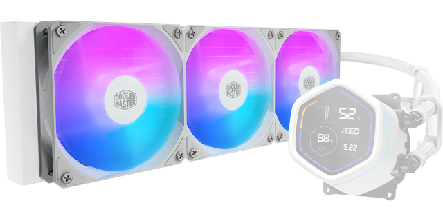 MasterLiquid Core Nex Digital Series | Cooler Master
