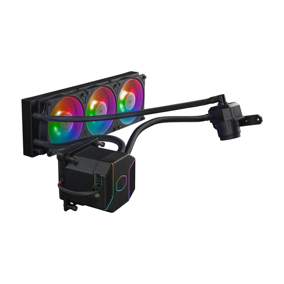 Masterliquid ML360 SUB-ZERO EVO CPU Liquid Cooler | Cooler Master