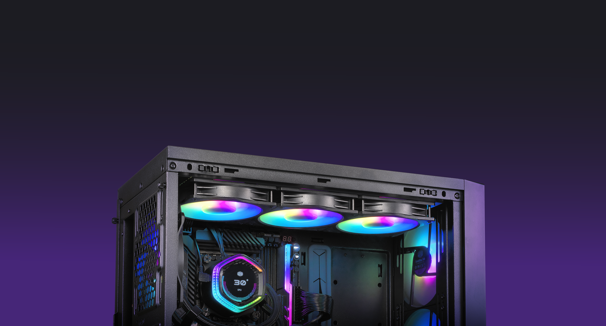 MasterLiquid 360 ION | Cooler Master
