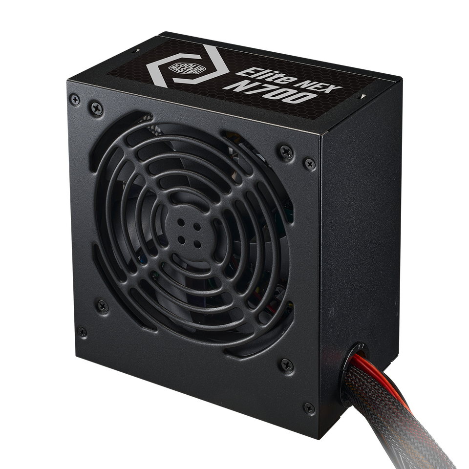 ELITE NEX N700 230V | Accesible but reliable ATX PSU | Cooler Master
