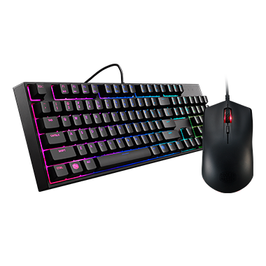 Cooler master keyboard and mouse store