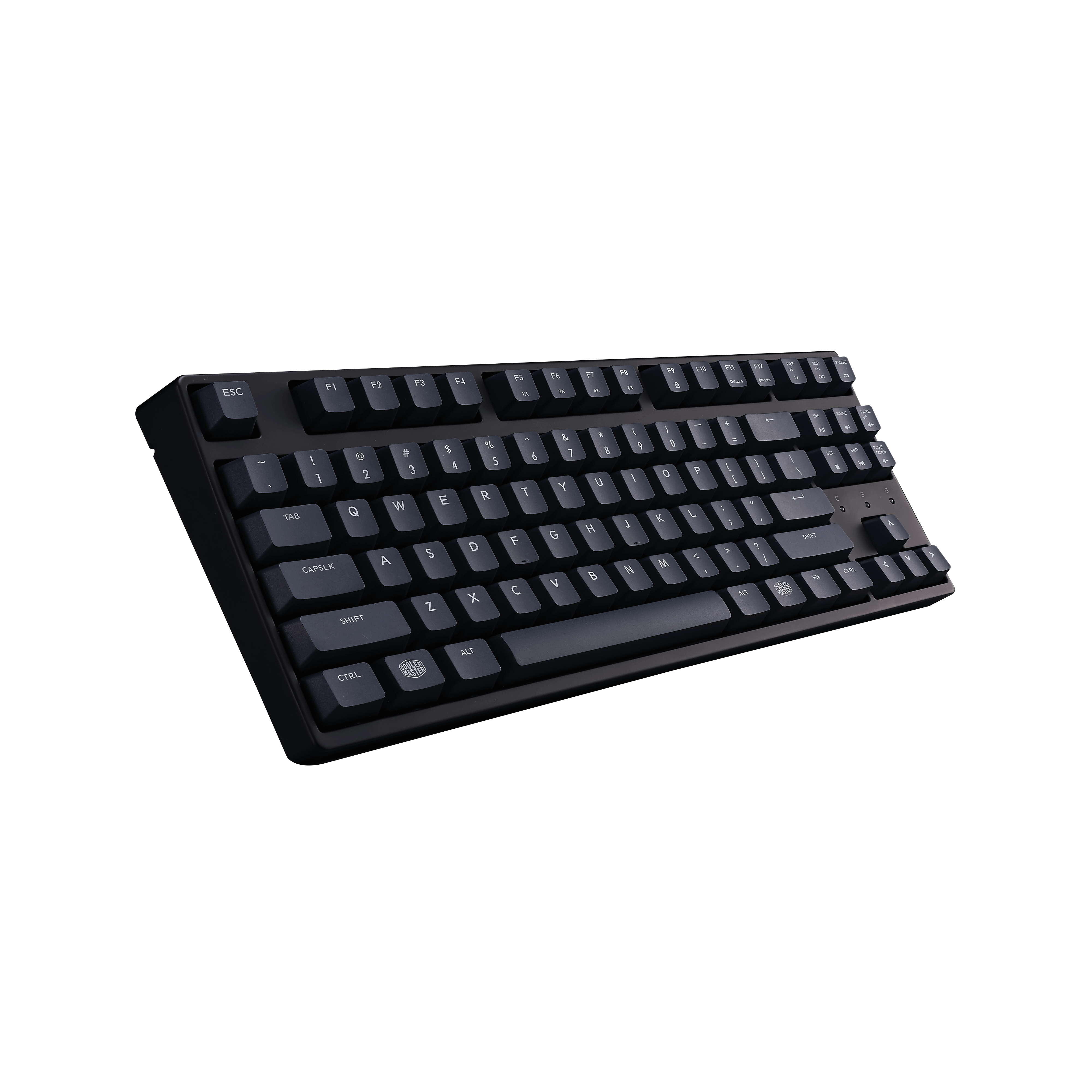 Cooler Master Keyboard Cooler Master MK850 Keyboard Review