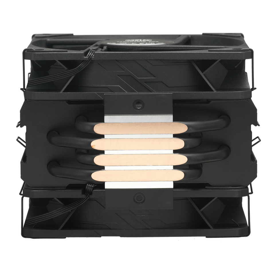 Hyper 212 Black X Duo CPU Air Cooler | Cooler Master