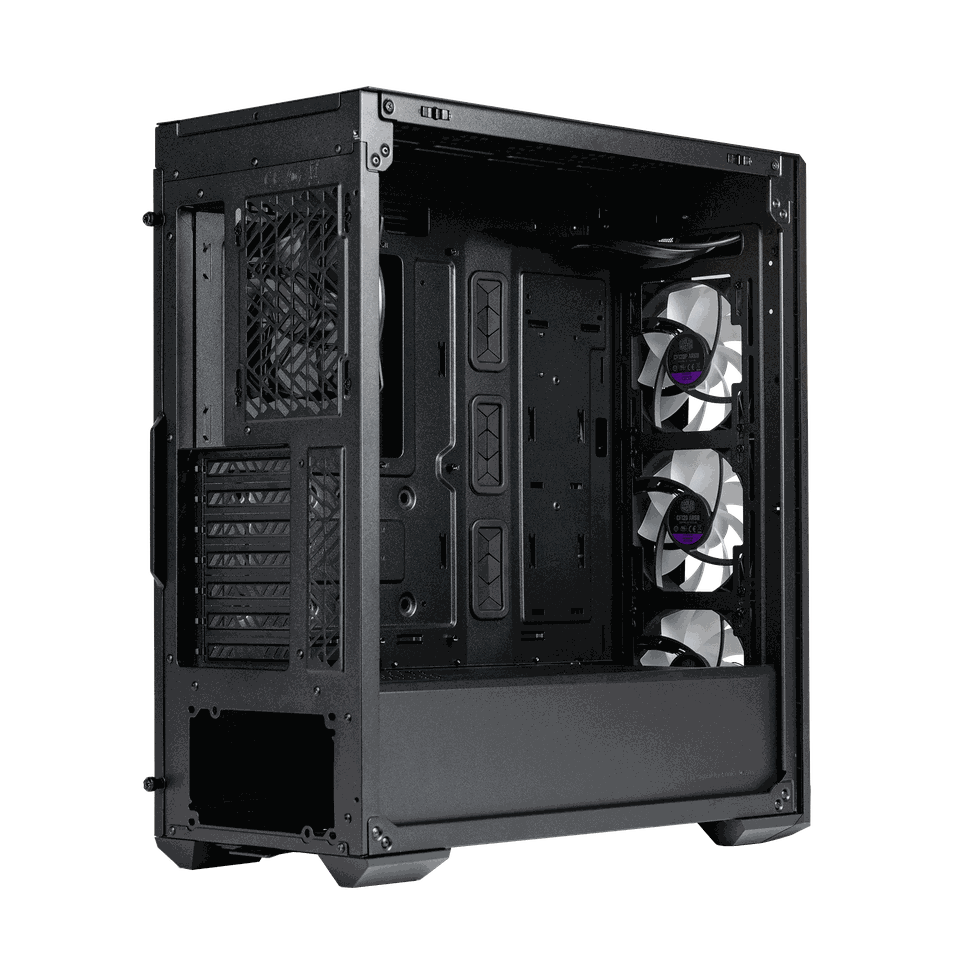 MasterBox 520 Mesh ARGB ATX PC Case | Cooler Master