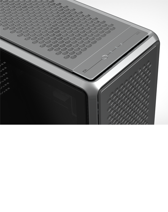 Cooler Master Anuncia Ii