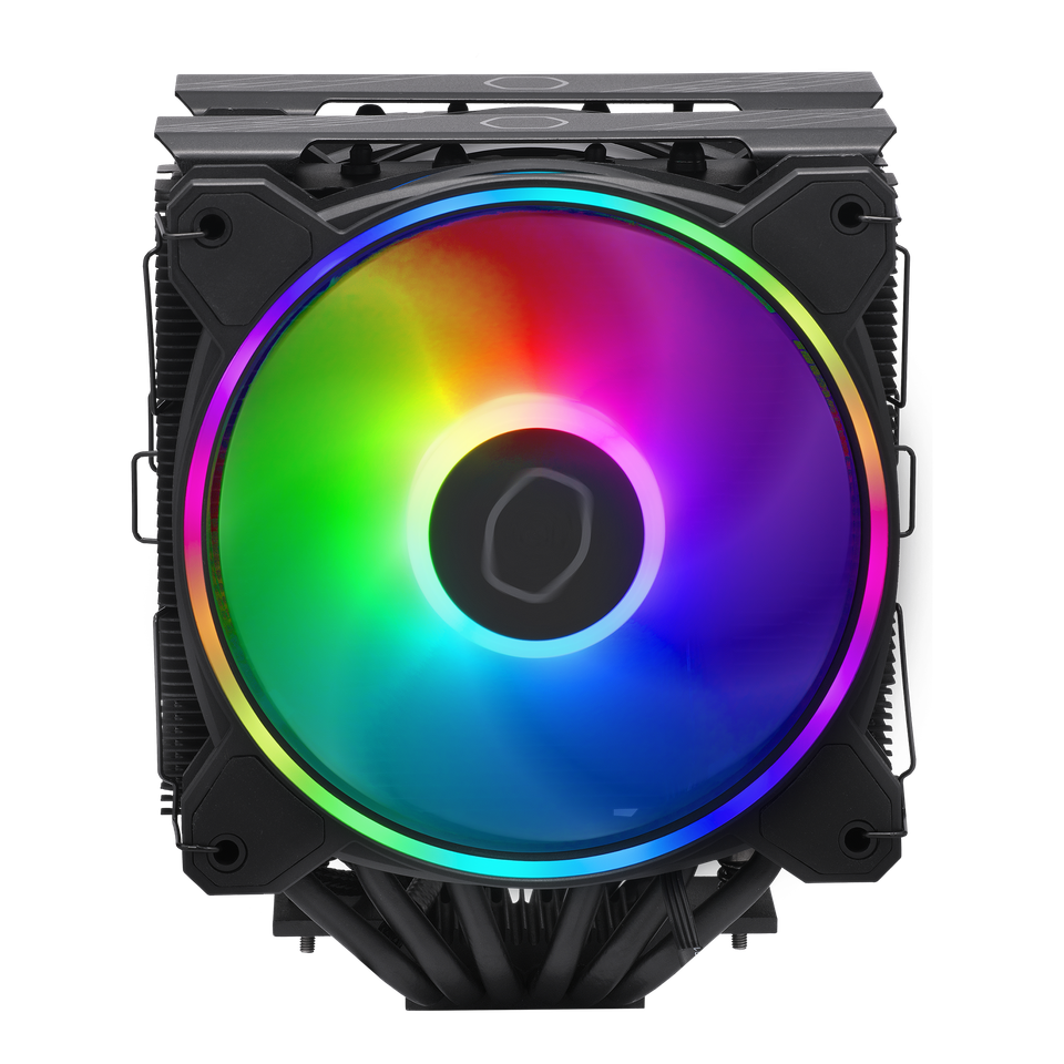 Hyper 622 Halo Black CPU Air Cooler | Cooler Master