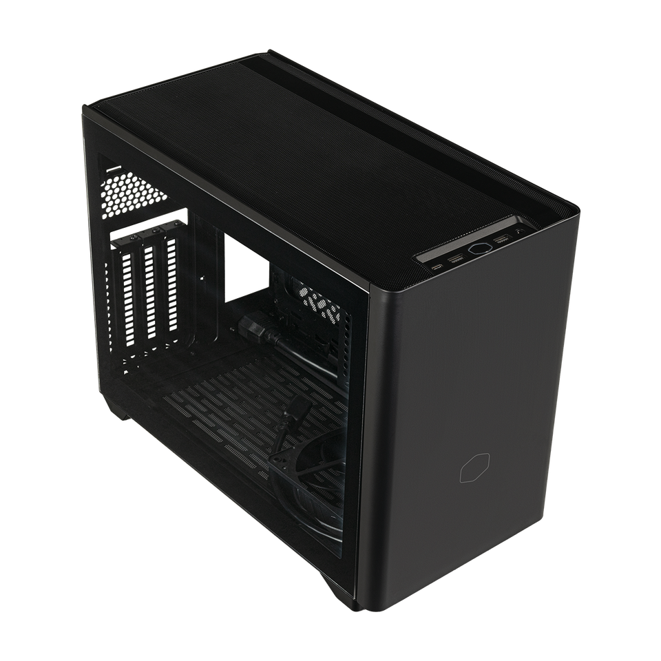 MasterBox NR200P V2 Mini-ITX PC Case | Cooler Master