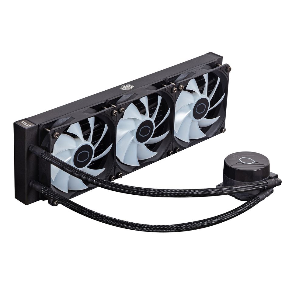 MasterLiquid 360L Core ARGB CPU Liquid Cooler | Cooler Master