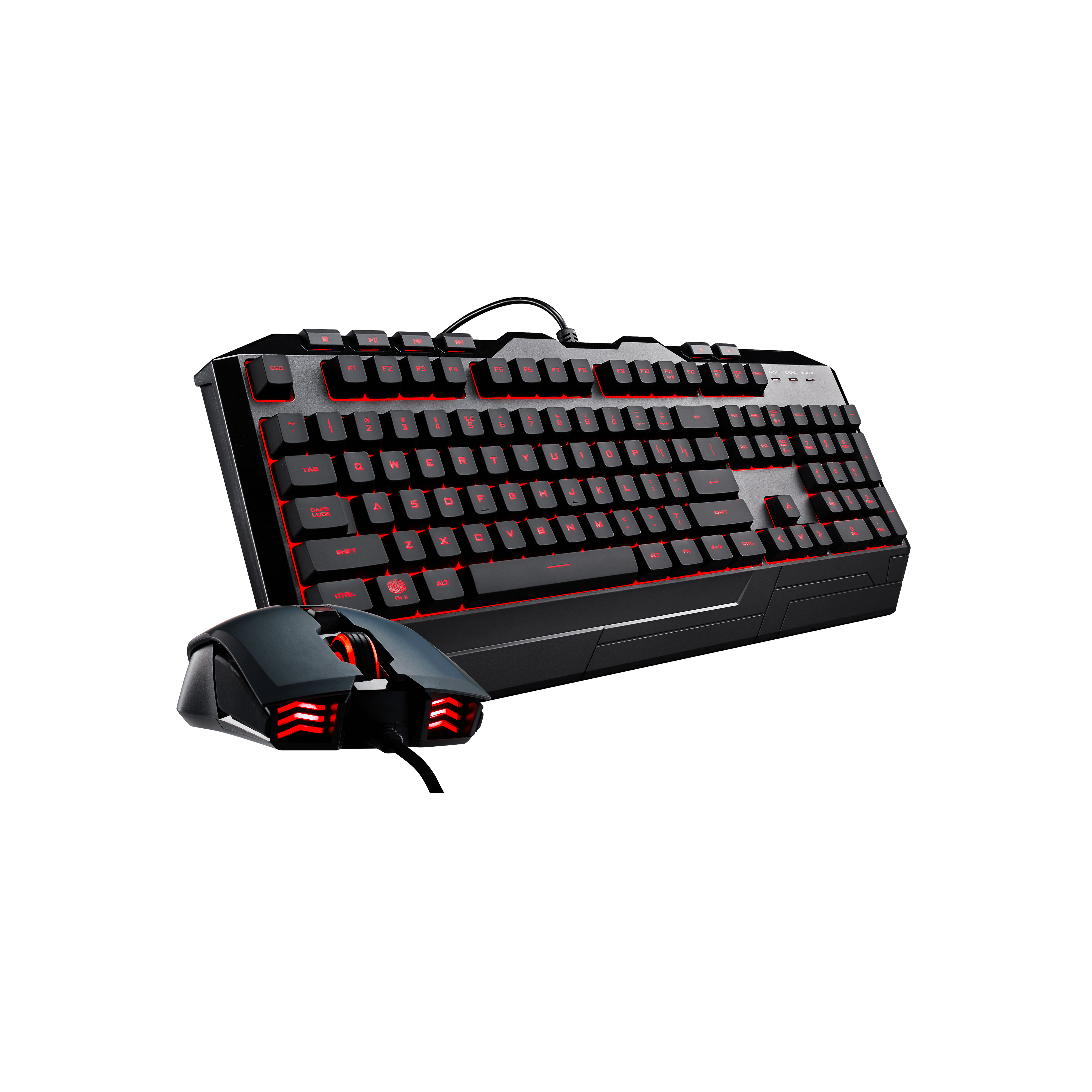 DEVASTATOR 3 Gaming Combo Cooler Master