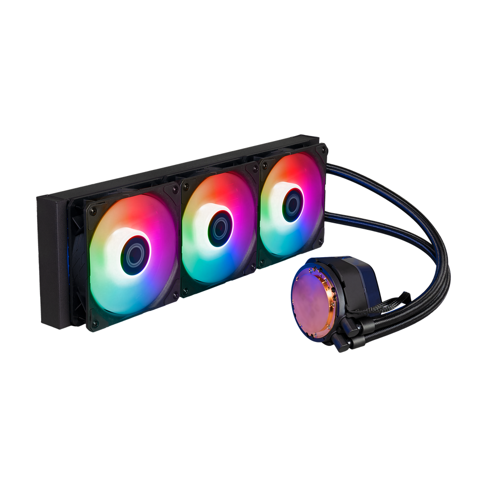 MasterLiquid 360 Atmos | Cooler Master