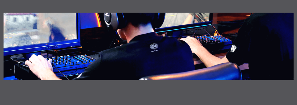 MasterKeys Pro L RGB Mechanical Gaming Keyboard | Cooler Master