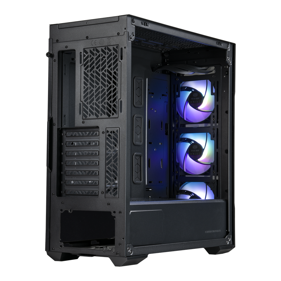 MasterBox TD500 Mesh V2 - ARGB ATX PC Case | Cooler Master