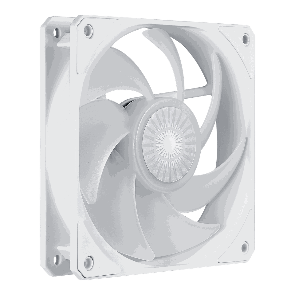 SickleFlow 120 ARGB White Edition | Cooler Master