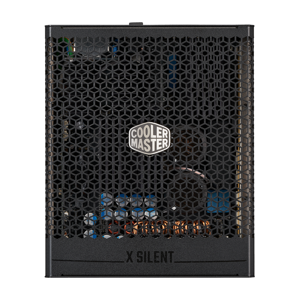 X Silent Edge Platinum 850 Power Supply | Cooler Master