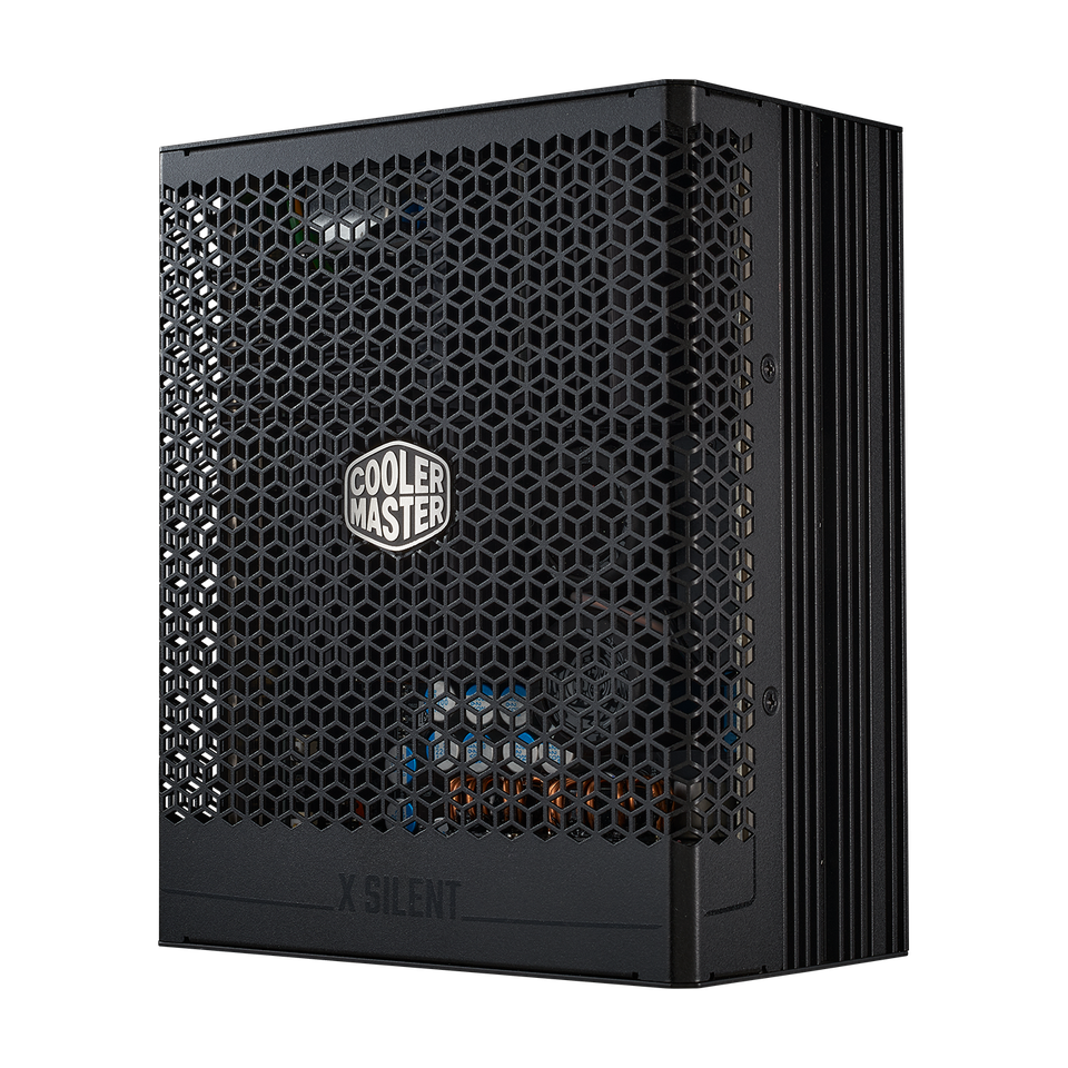 X Silent Edge Platinum 850 Power Supply | Cooler Master
