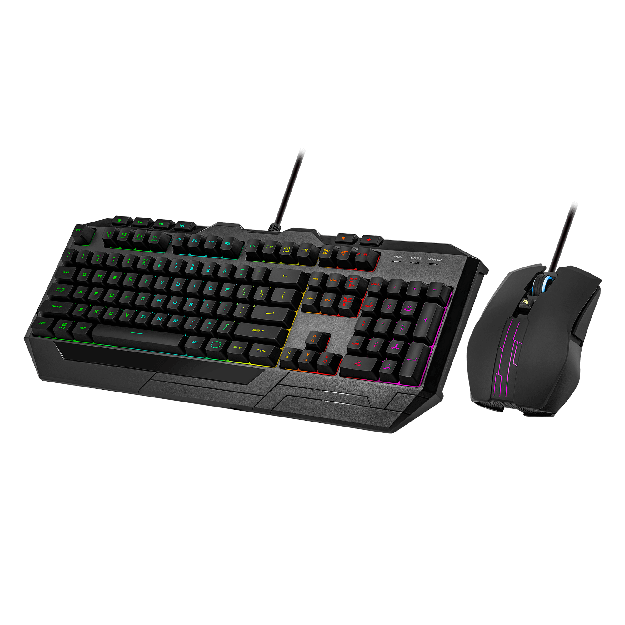 DEVASTATOR 3 RGB Gaming Combo Cooler Master