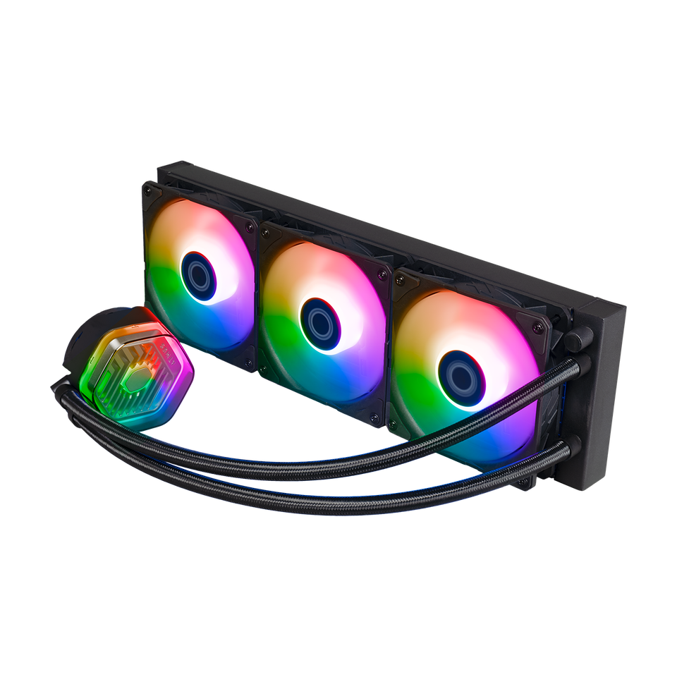 MasterLiquid 360 Atmos | Cooler Master