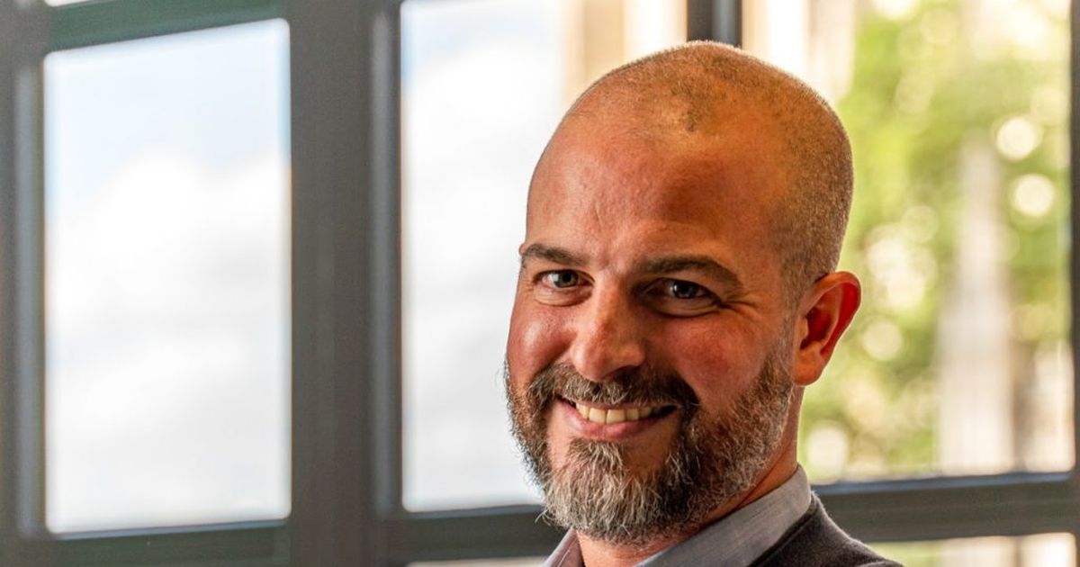 Meet the team: Massimo Maesen