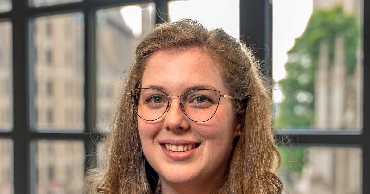 Meet the team: Elizabeth Bannister
