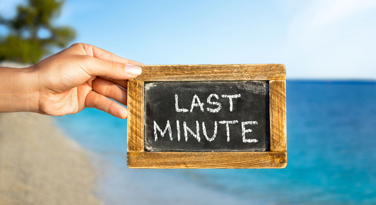 How to Get on Last Minute Bookings for Vacation Rentals - RentalWise