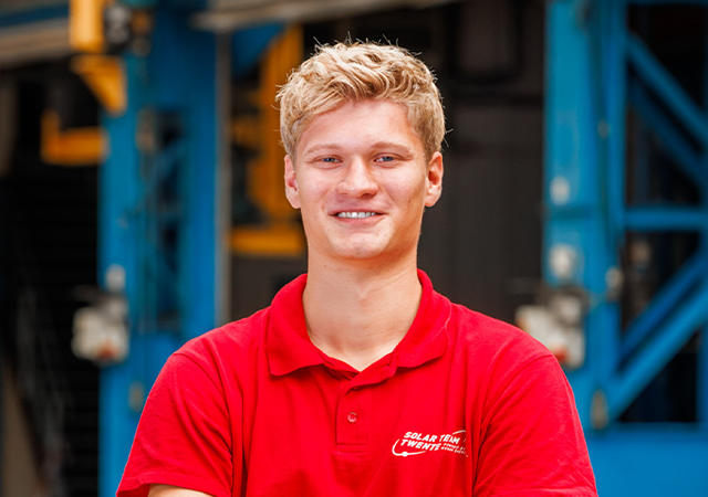 Solar Team Twente | Discover our team