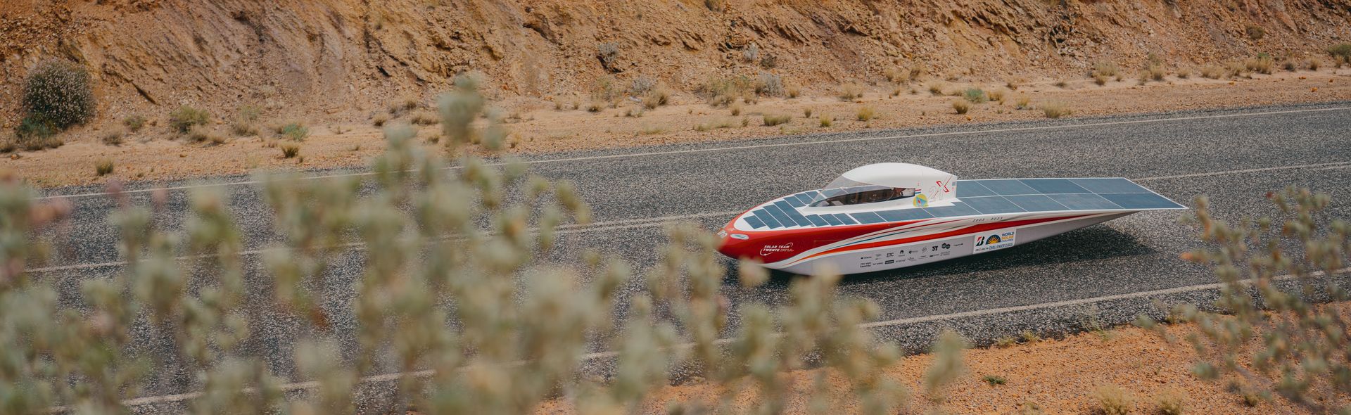 Solar Team Twente | Explore. Collaborate. Drive.