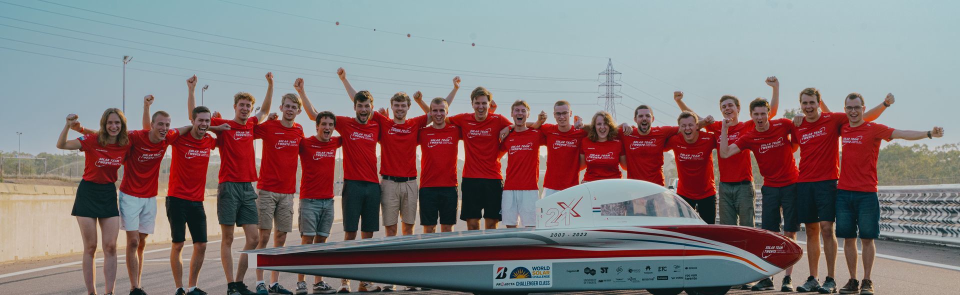 Solar Team Twente | Discover our previous teams