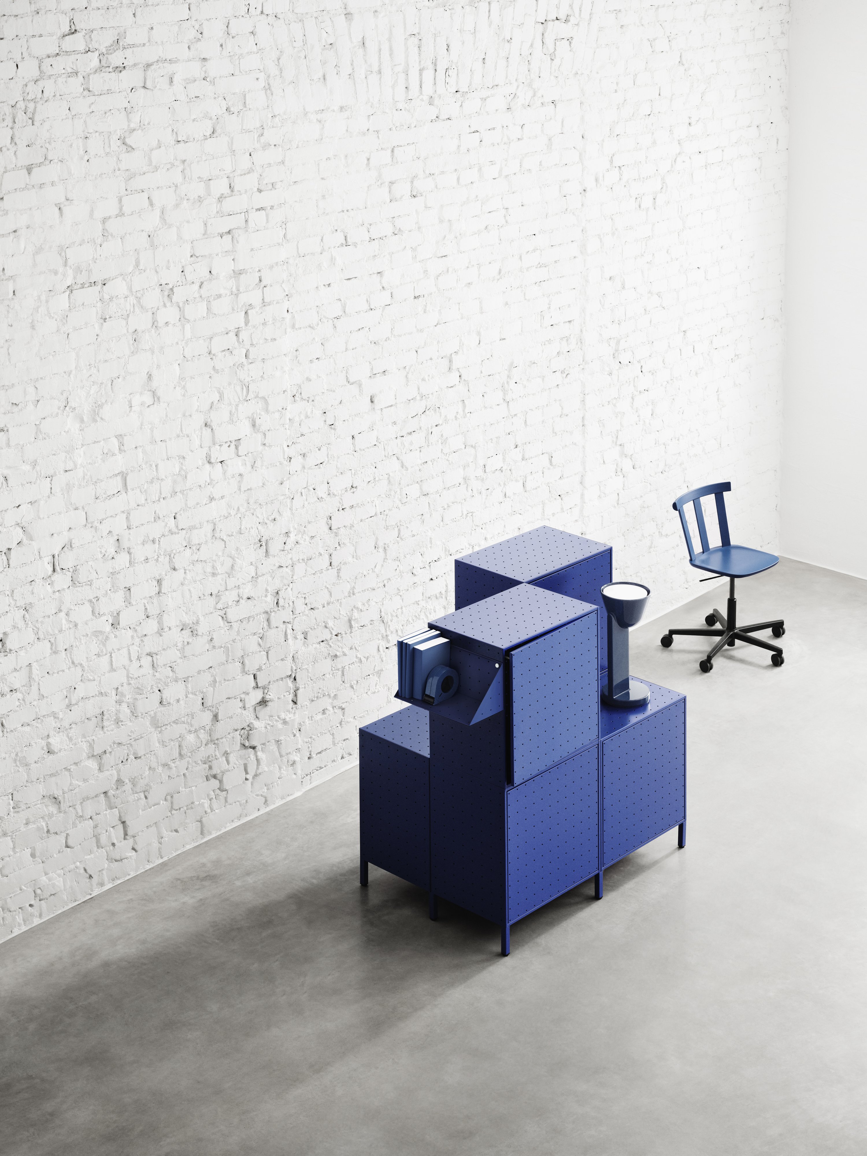 집 전체를 위한 북유럽 가구 String Furniture